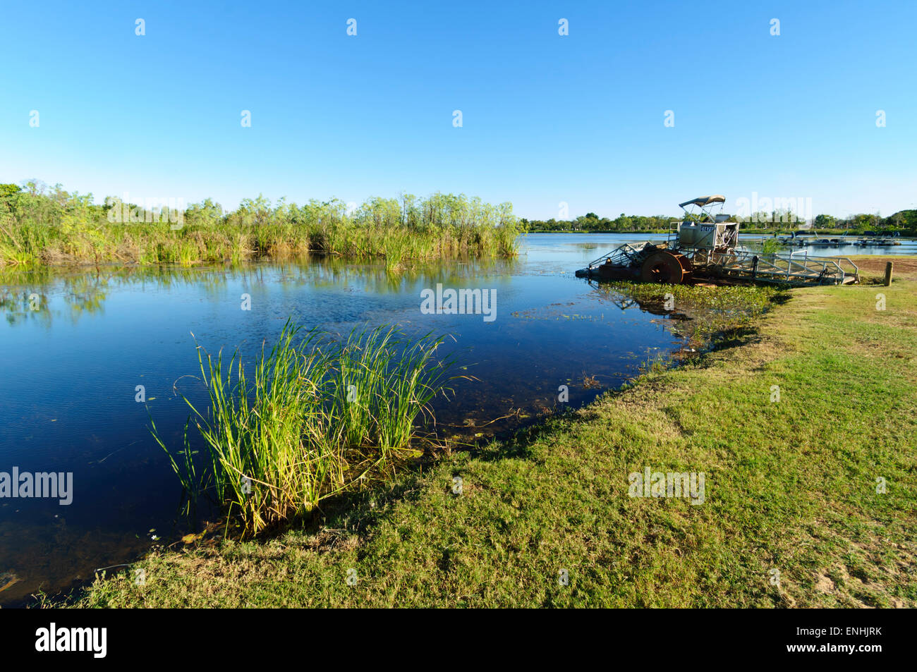 Ord River, Kununurra, Western Australia Stock Photo - Alamy