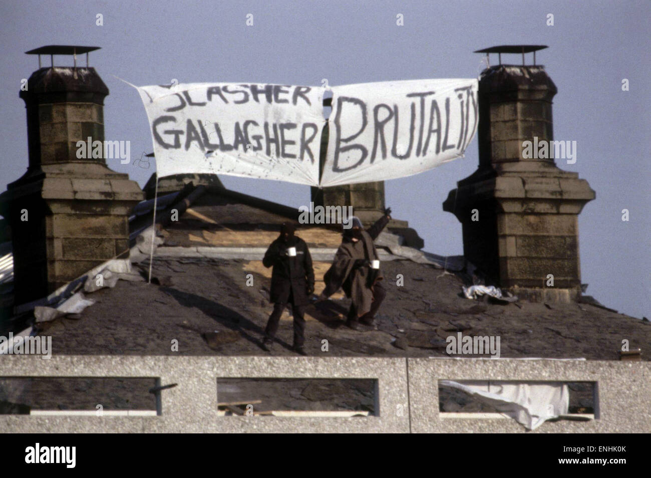 Barlinnie prison hi-res stock photography and images - Alamy