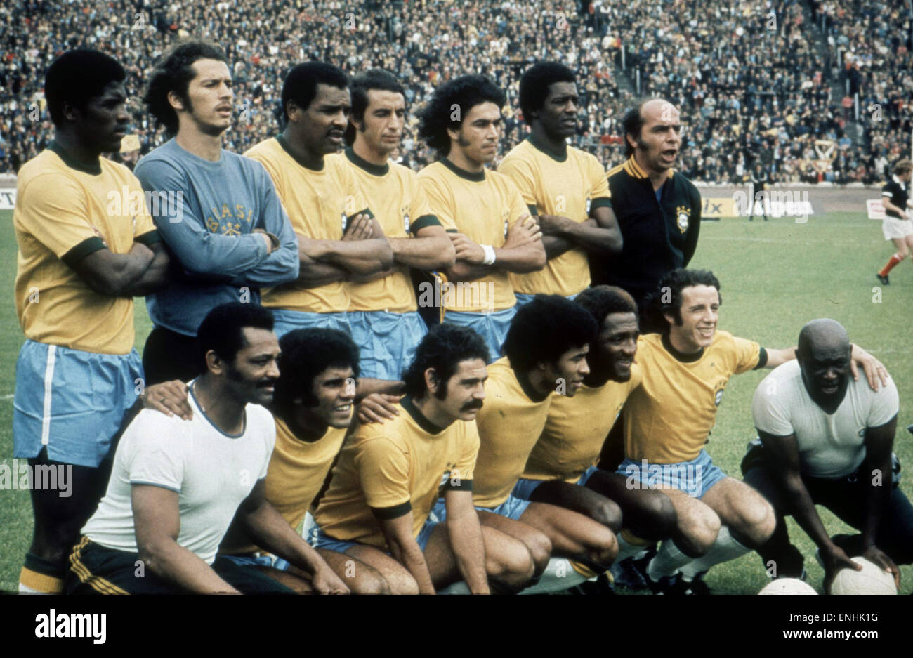 Scotland v brazil hi-res stock photography and images - Alamy