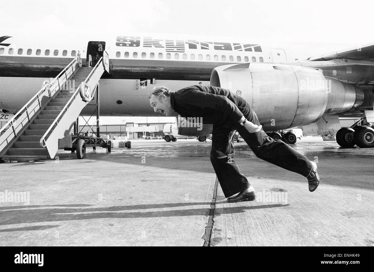 Laker airways’ skytrain hi-res stock photography and images - Alamy