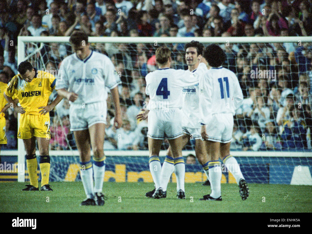 Leeds united 1992 hi-res stock photography and images - Alamy