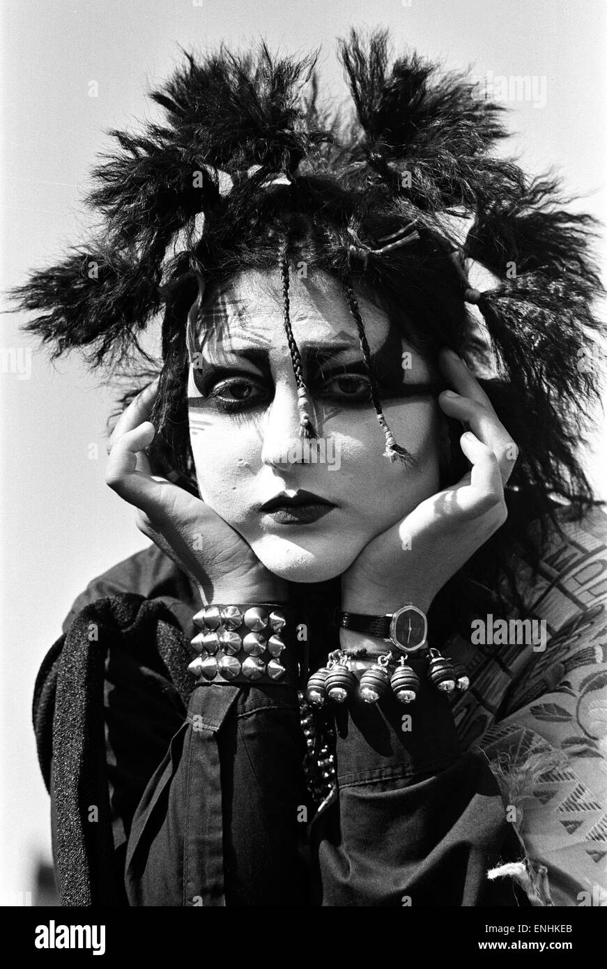 80s Punk Women