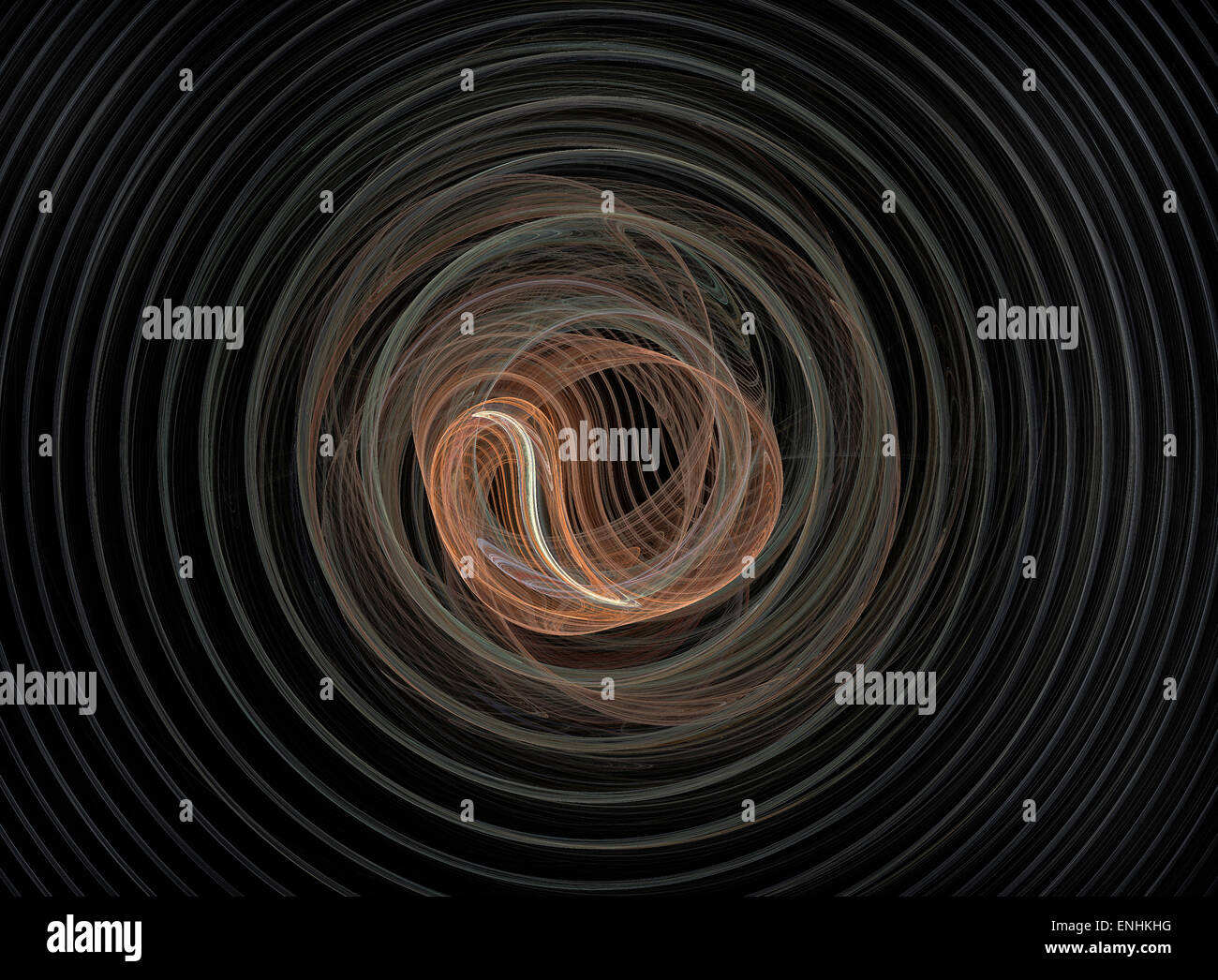Vortex patterns hi-res stock photography and images - Alamy