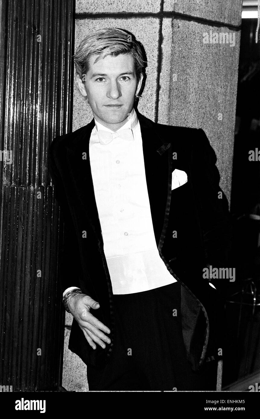 Captain sensible co-founder of The Damned. 23rd January 1983 *** Local ...