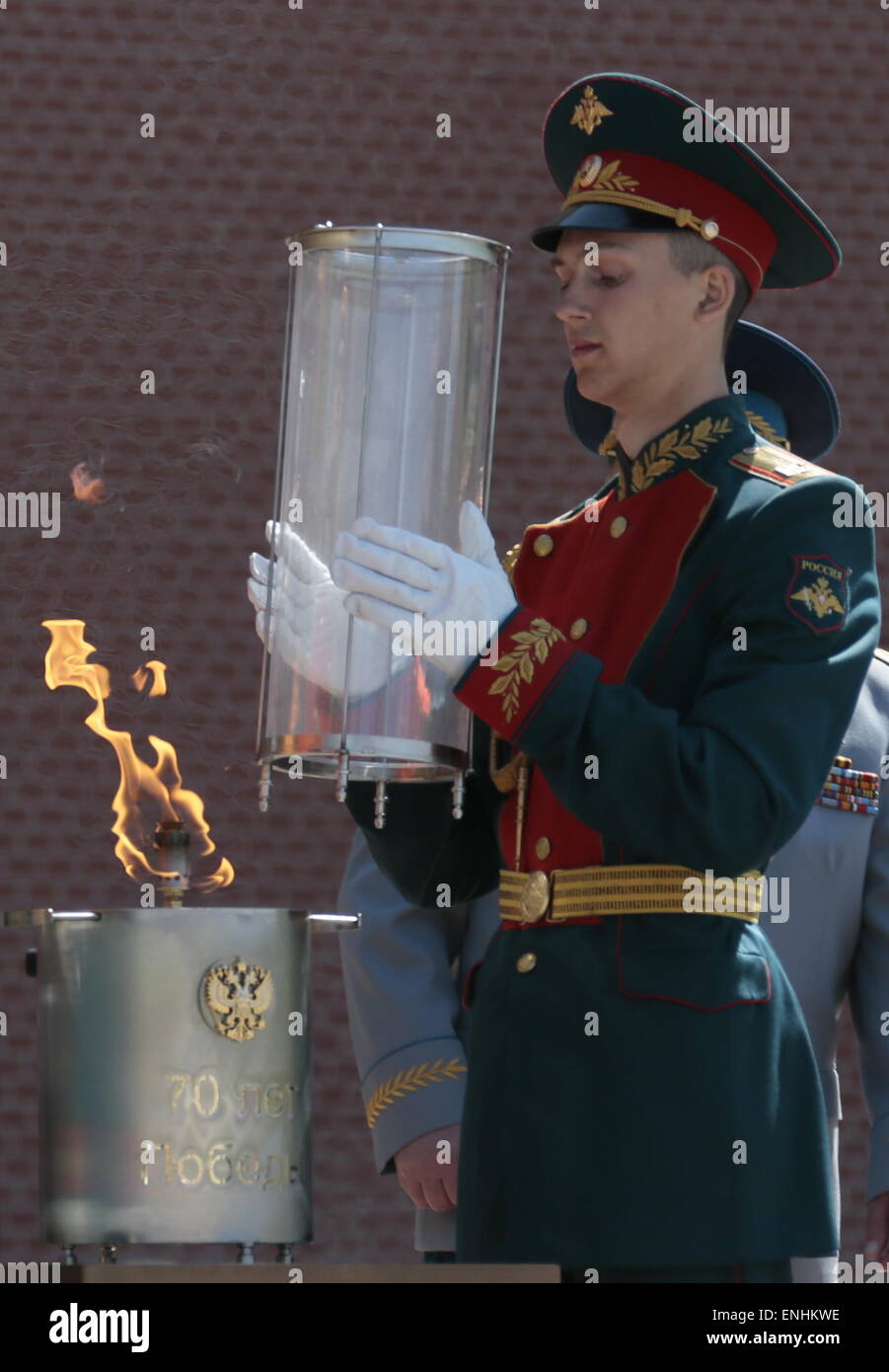 Preobrazhensky Guards Regiment Stock Photos & Preobrazhensky Guards ...