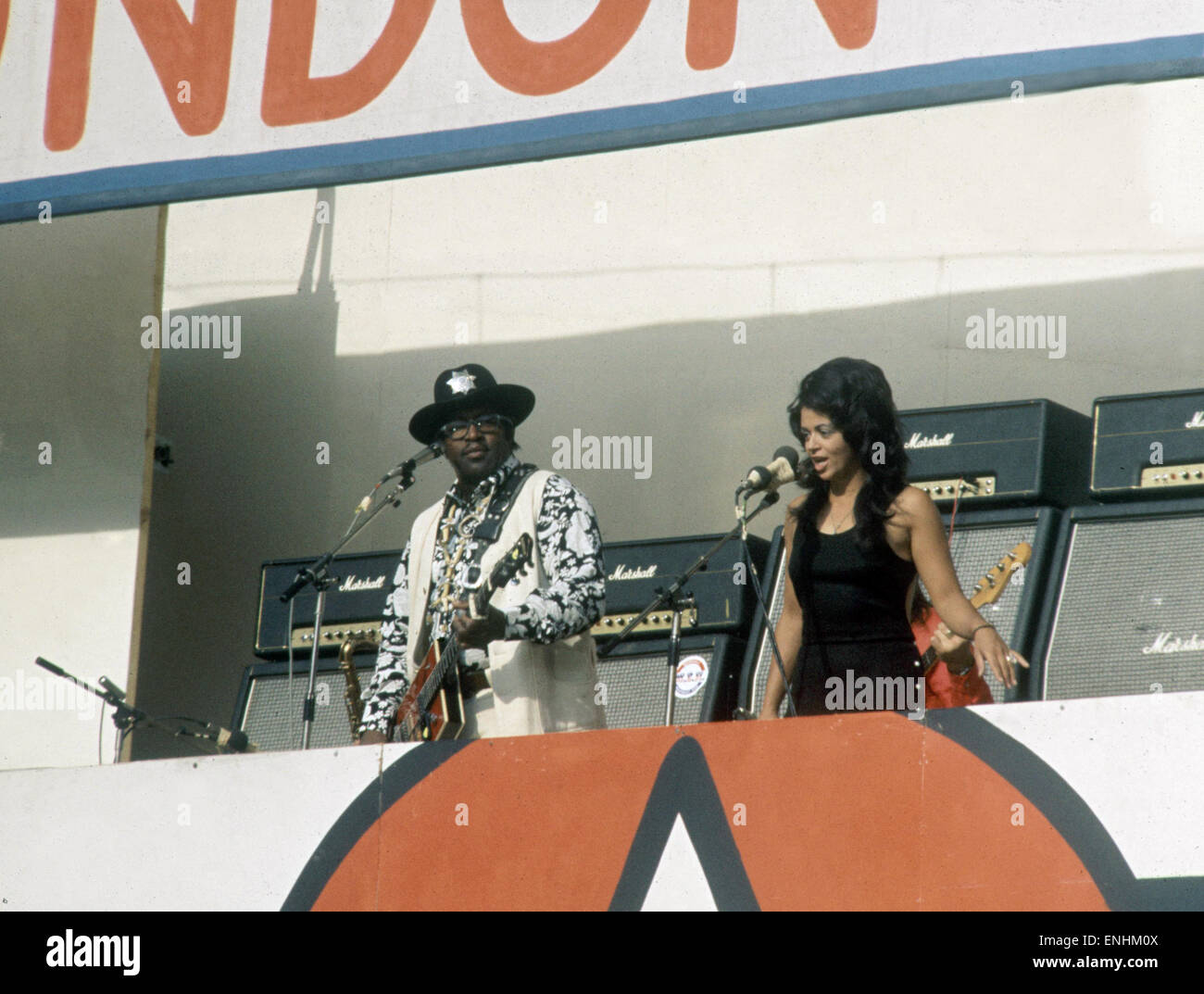 Bo diddley hi-res stock photography and images - Alamy