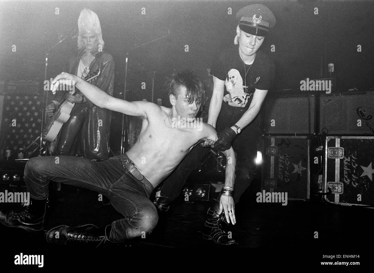 Sigue sigue sputnik hi-res stock photography and images - Alamy