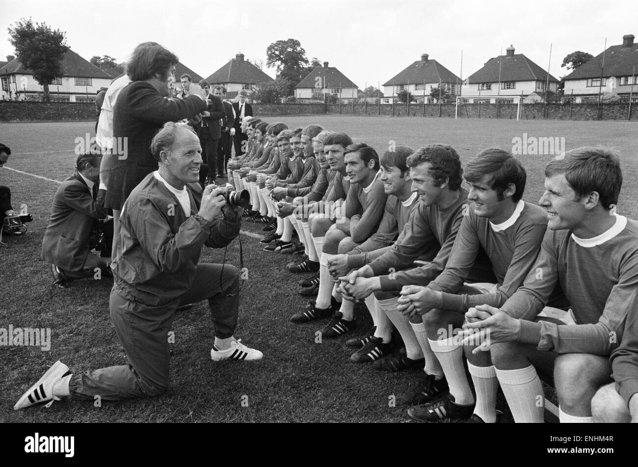 Everton Training Ground High Resolution Stock Photography and Images ...