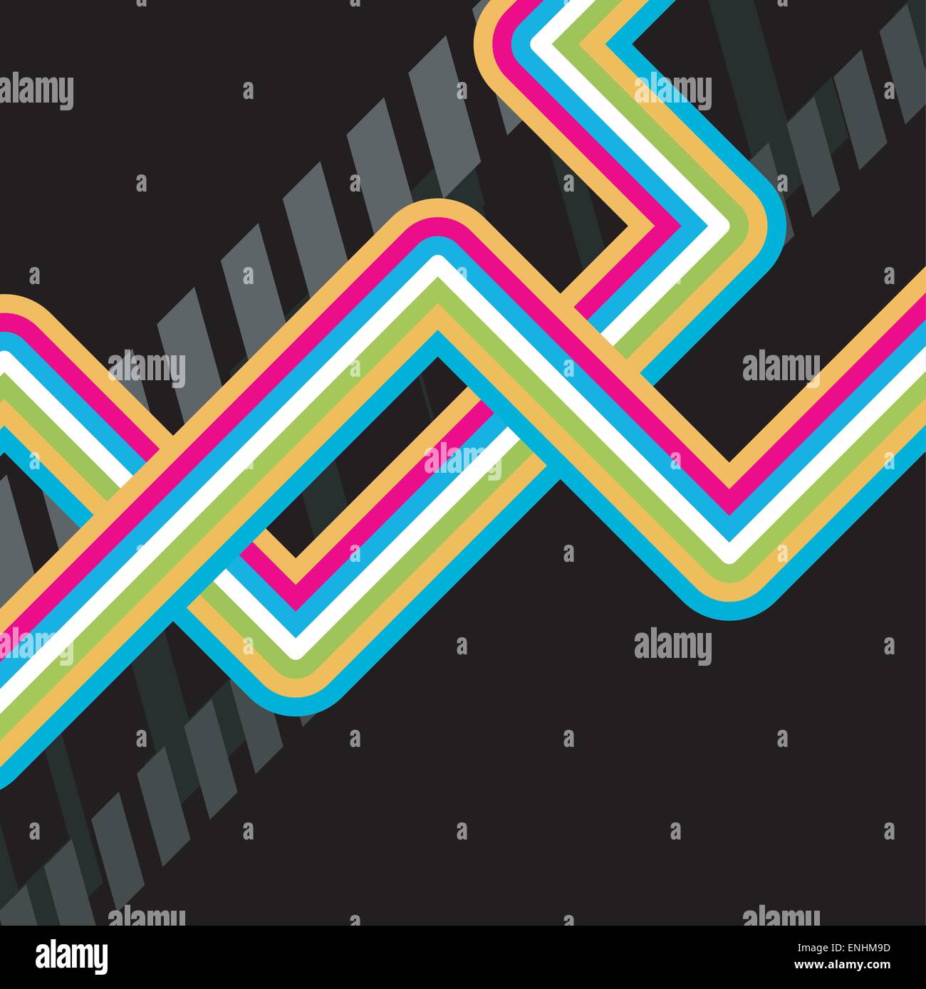 vector disco art background Stock Vector Image & Art - Alamy