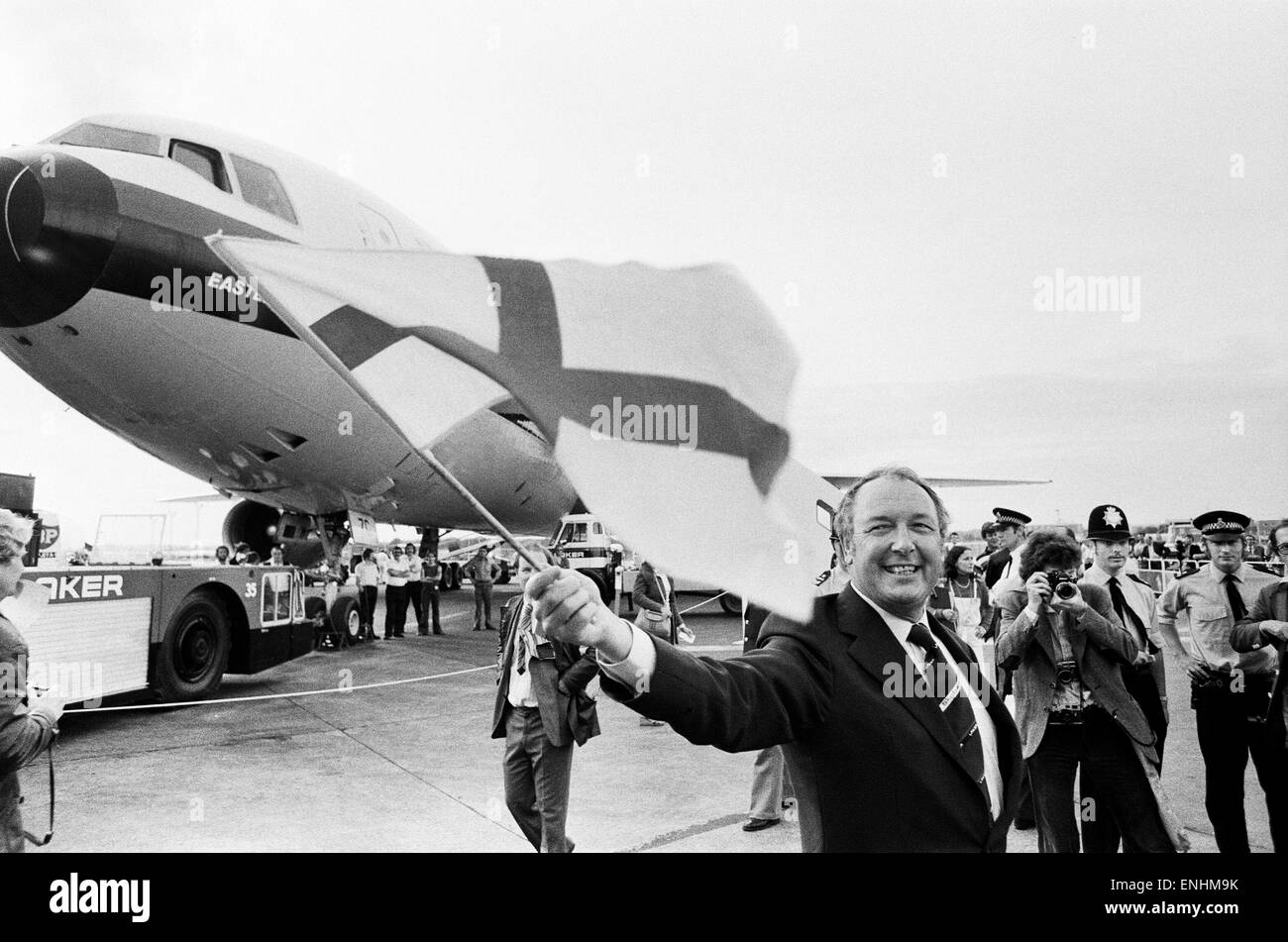 Laker airways’ skytrain hi-res stock photography and images - Alamy