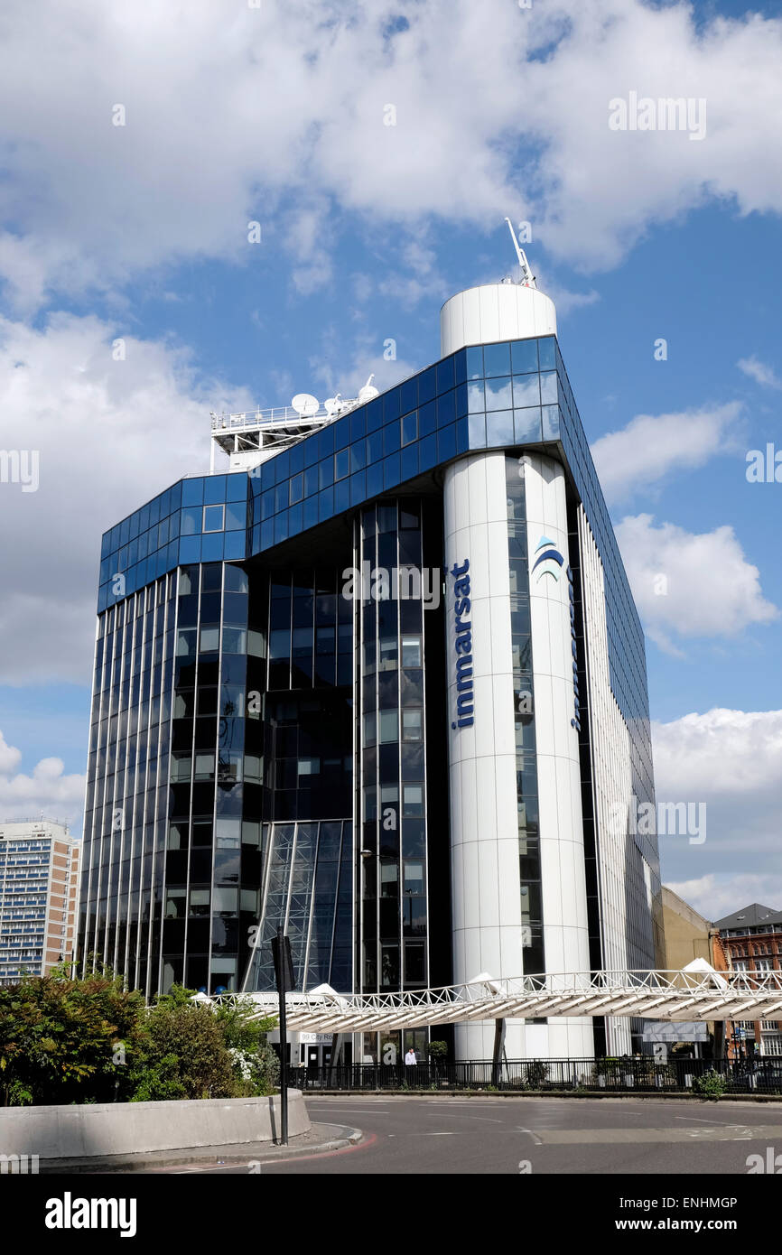 Inmarsat Building Old Street London Stock Photos & Inmarsat Building ...