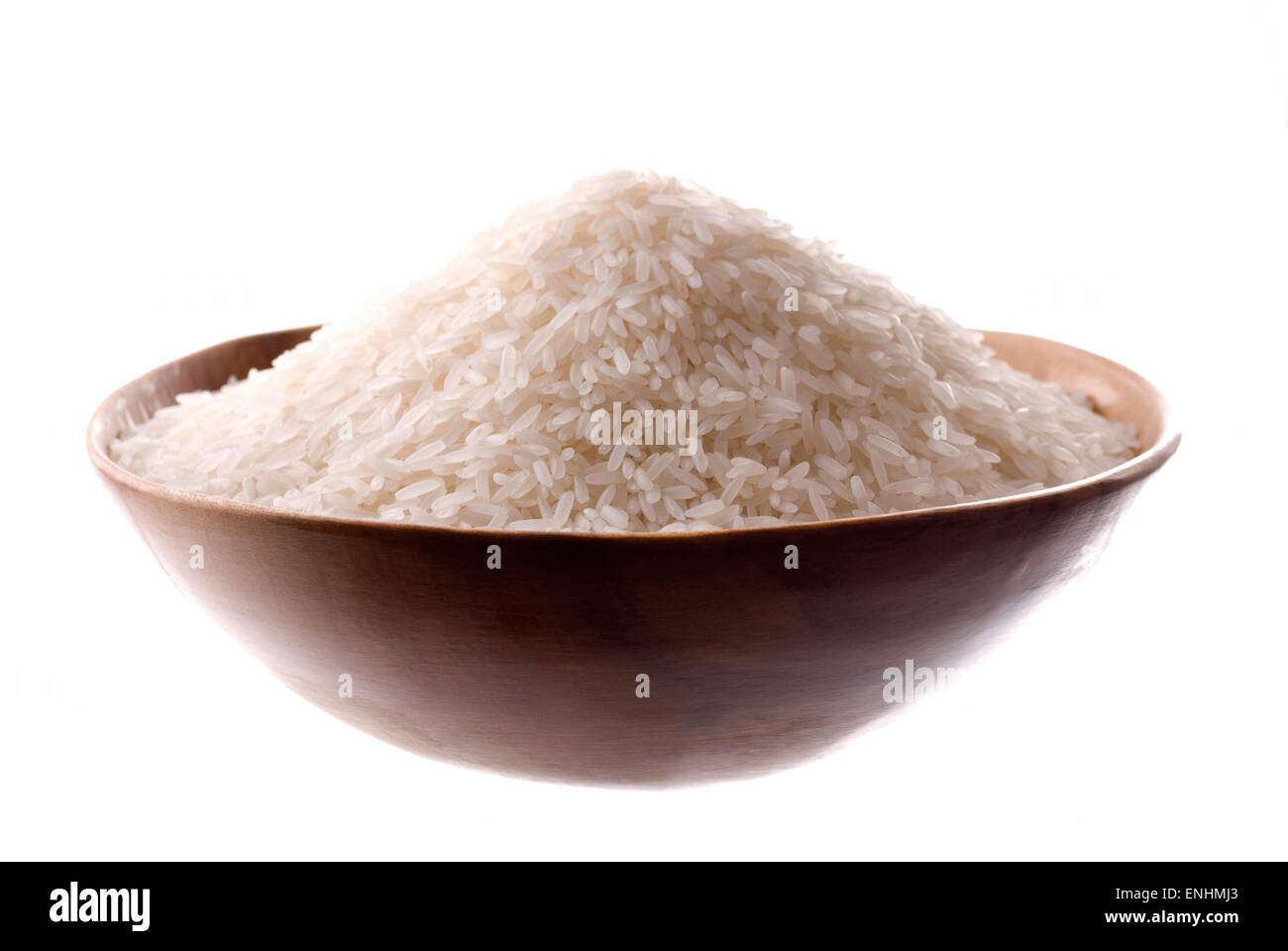 Wooden bowl hi-res stock photography and images - Alamy