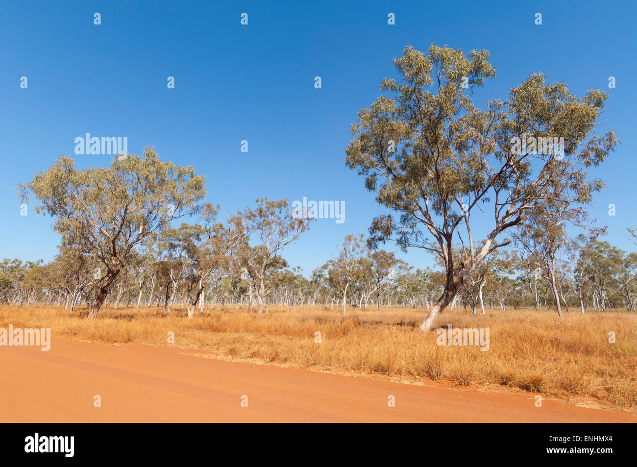 Gibb River Road, Kimberley, Western Australia, WA, Australia Stock ...