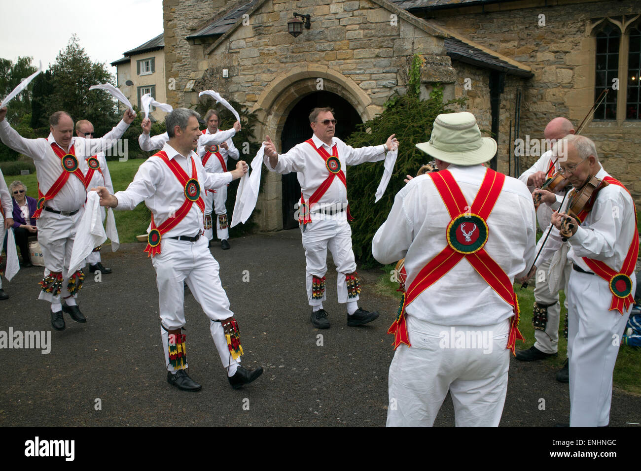 Cropthorne walkabout worcestershire england uk hi-res stock photography ...