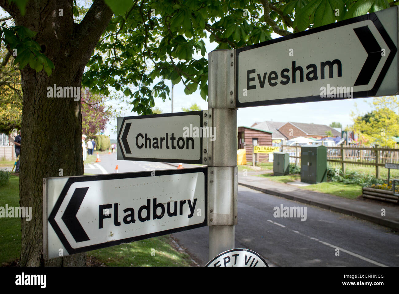Worcestershire road signs hi-res stock photography and images - Alamy