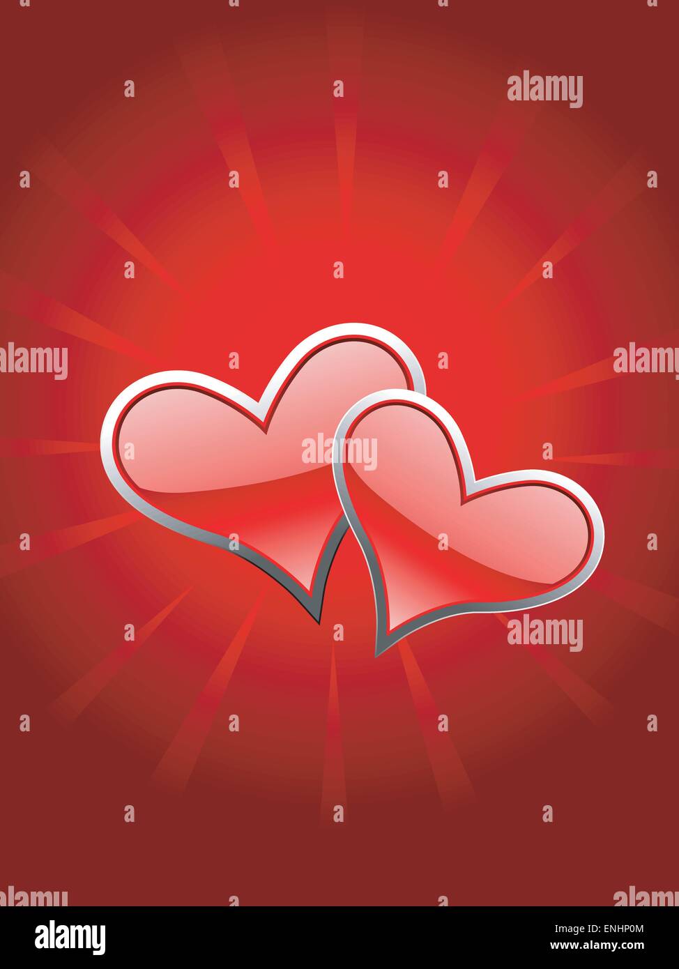 Glowy Stock Vector Images - Alamy