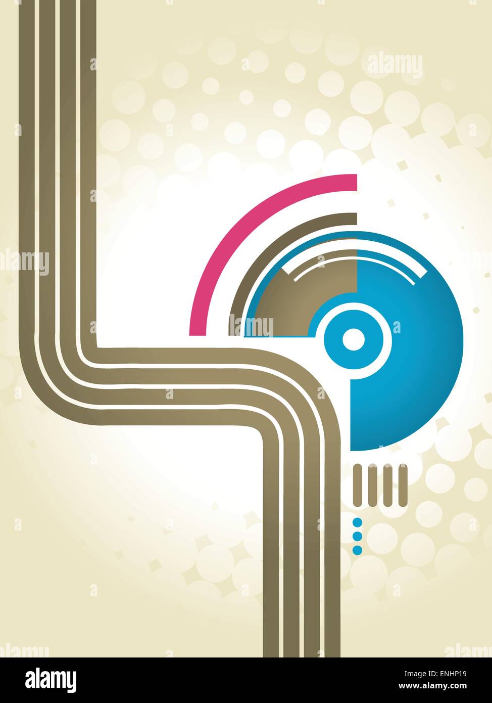 Artistic data Stock Vector Images - Alamy