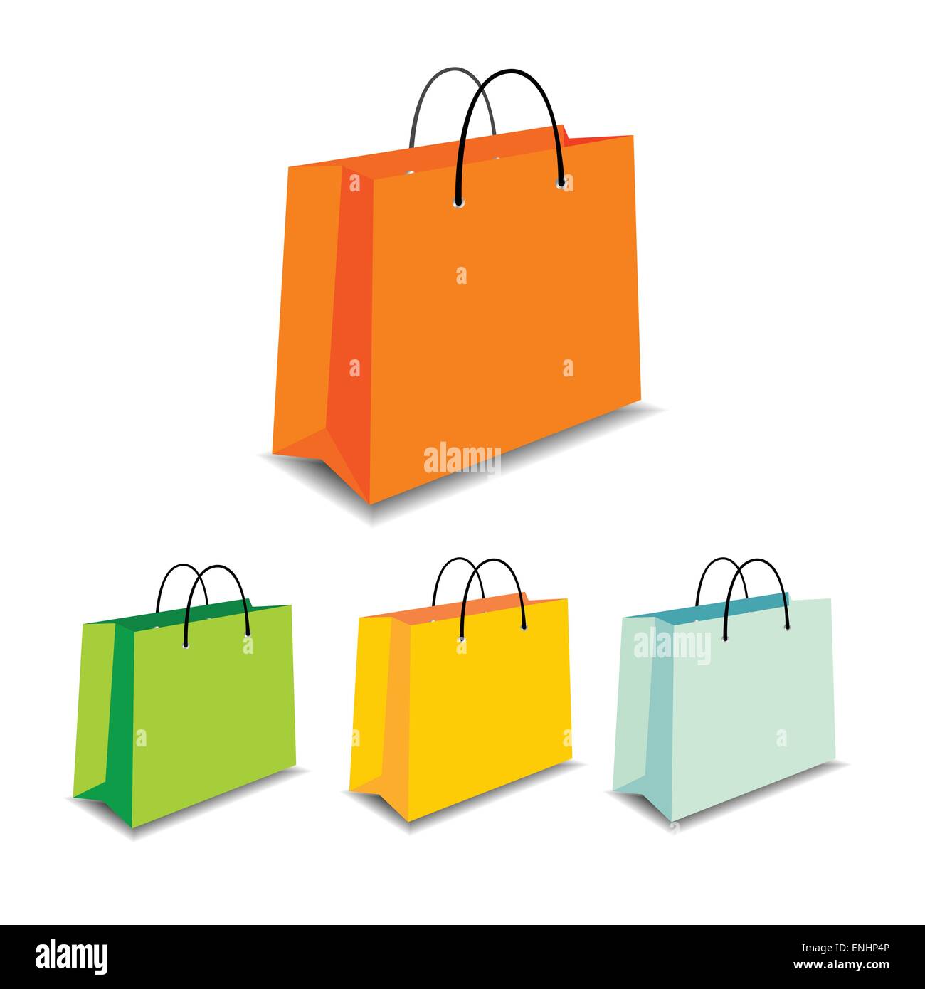 Consumerism green Stock Vector Images - Alamy