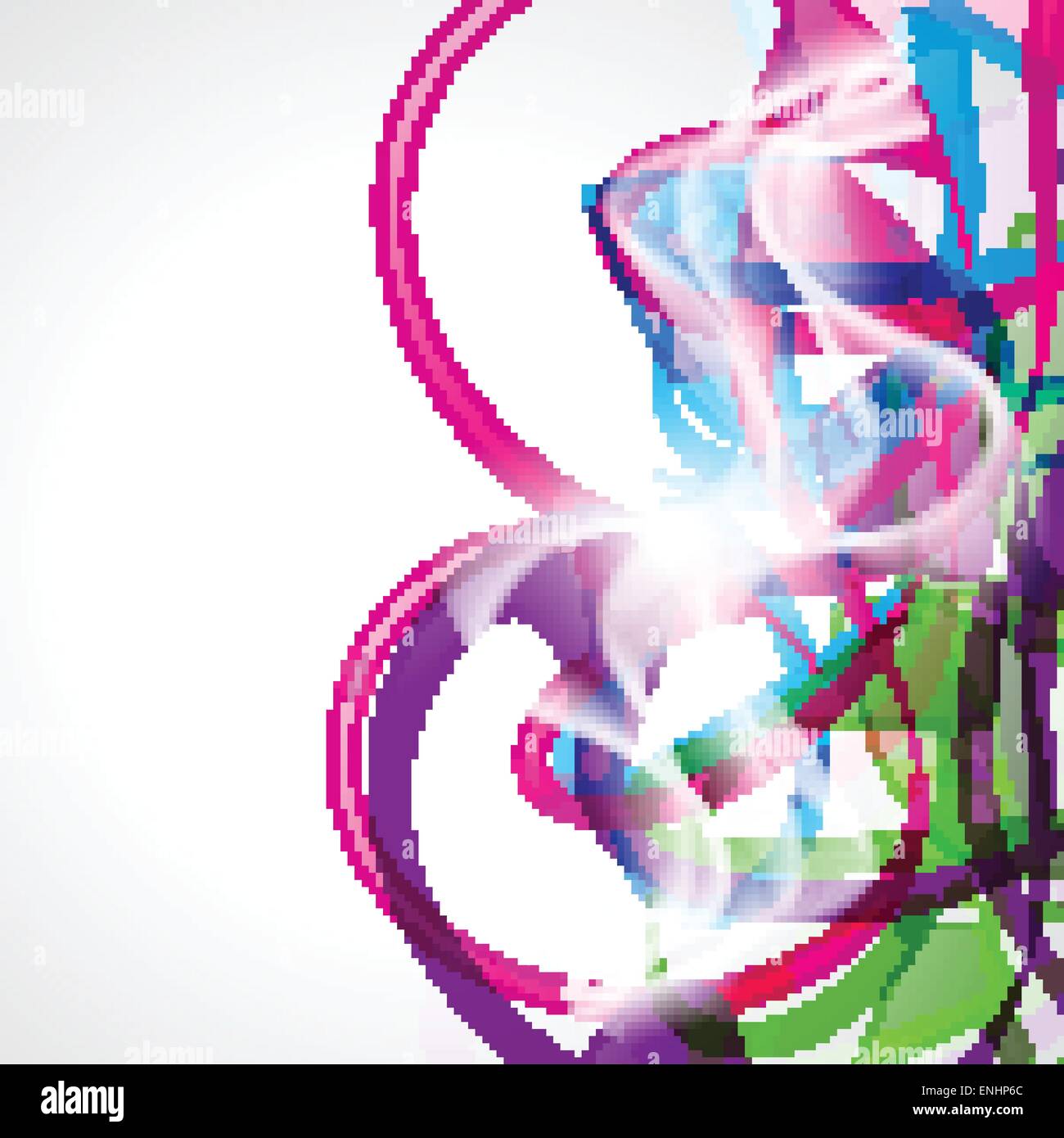 vector abstract background design illustration Stock Vector Image & Art ...