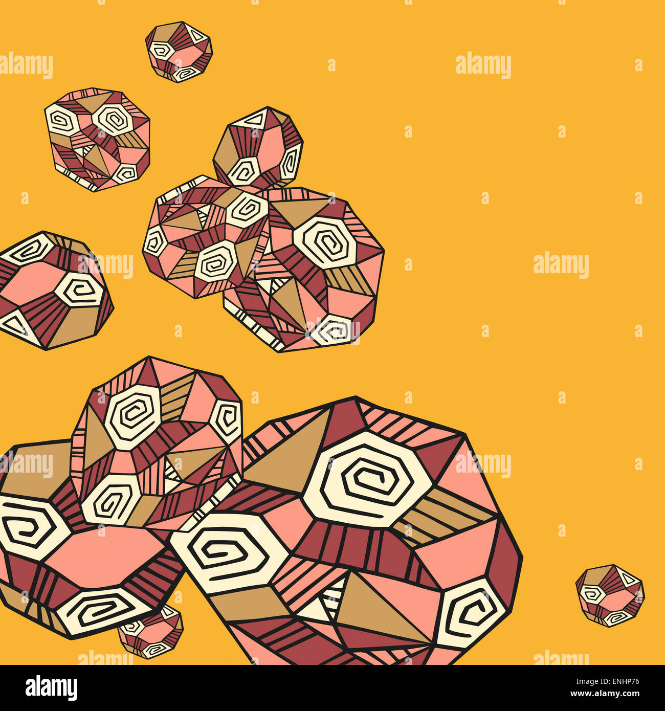 Polygon drawing hi-res stock photography and images - Alamy