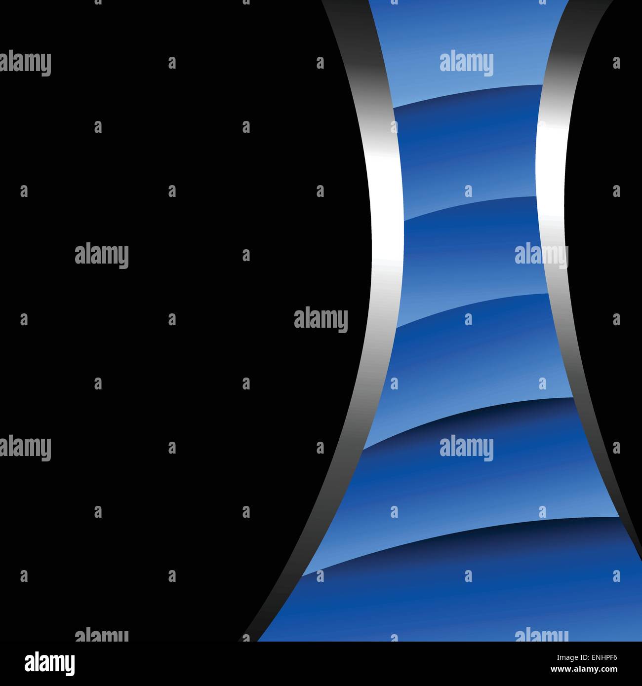 vector yellow background with space for your text Stock Vector Image ...