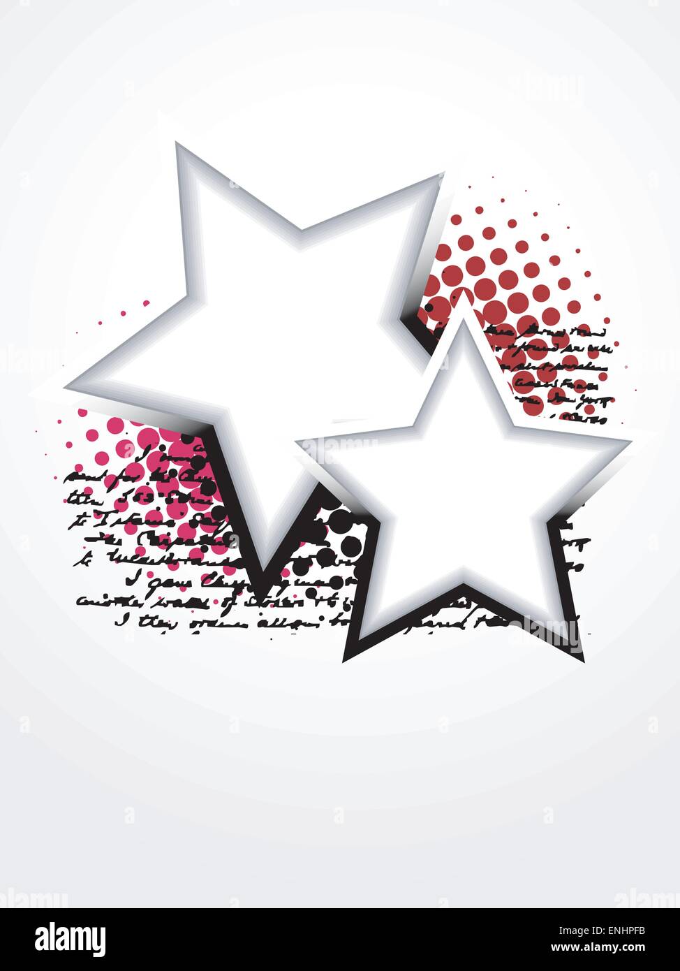 beautiful star vector artistic design Stock Vector Image & Art - Alamy