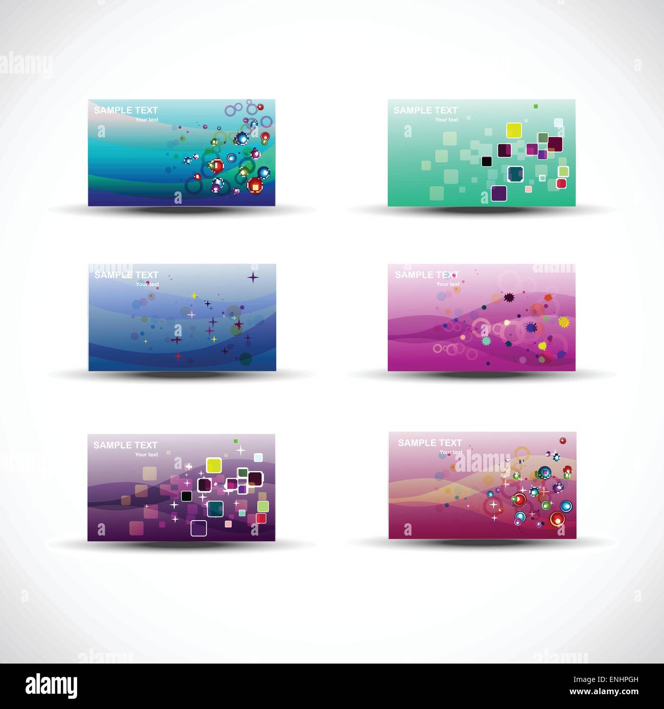 6 different designs hi-res stock photography and images - Alamy