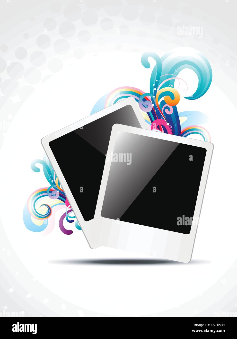 Design photo frame hi-res stock photography and images - Alamy