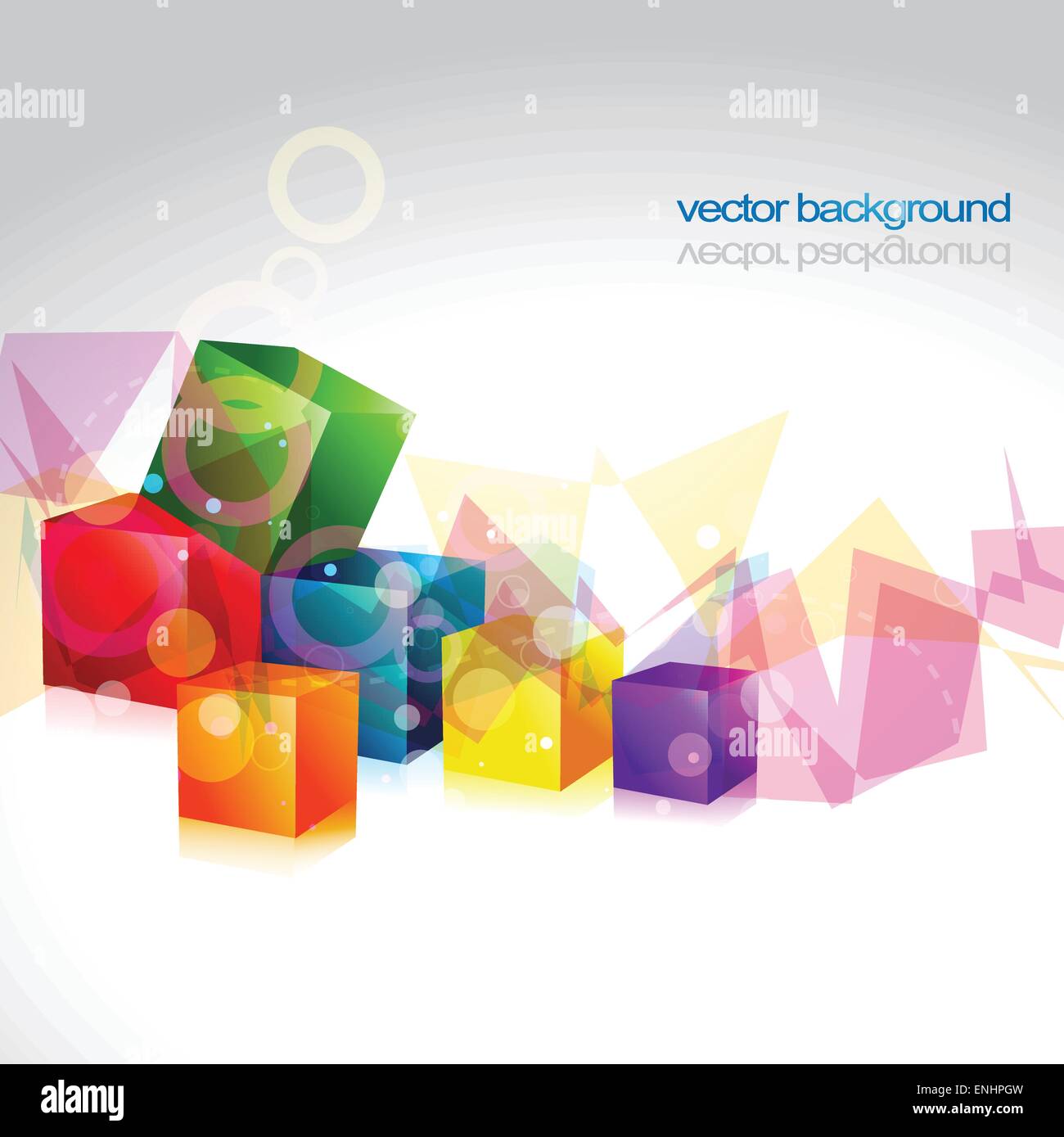 Colorful box hi-res stock photography and images - Alamy