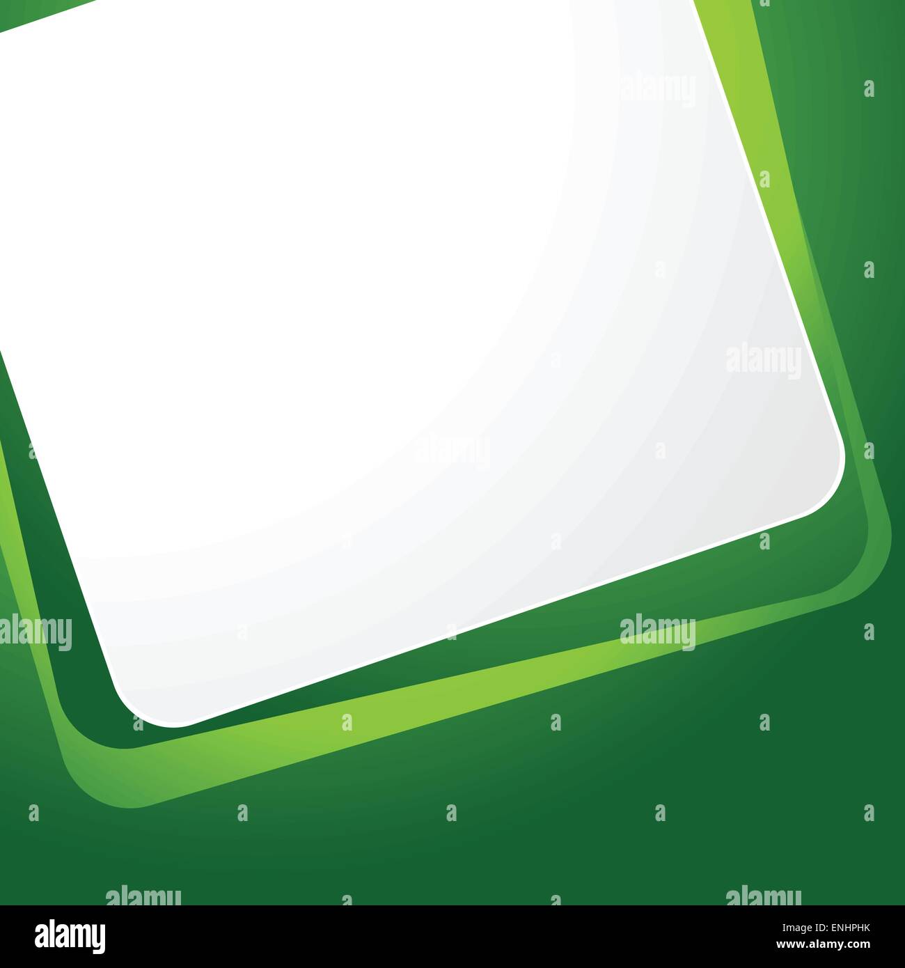 vector green background templete design Stock Vector Image & Art - Alamy