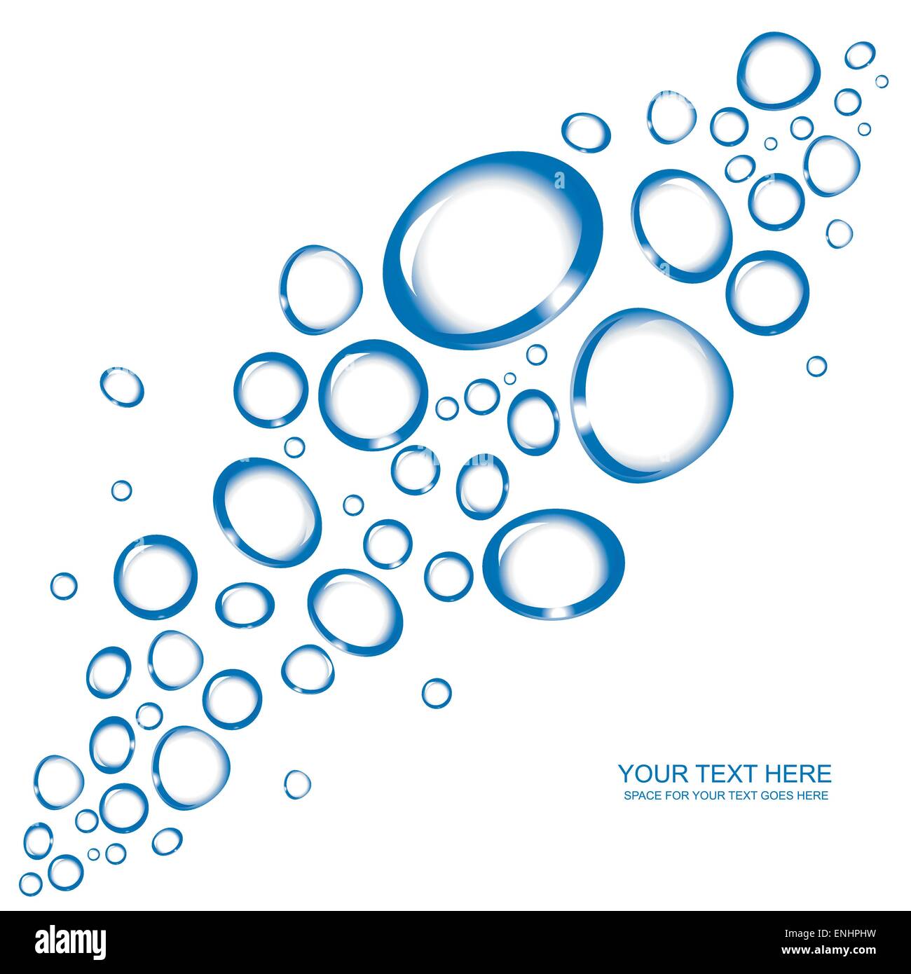 Reflective light painting Stock Vector Images - Alamy