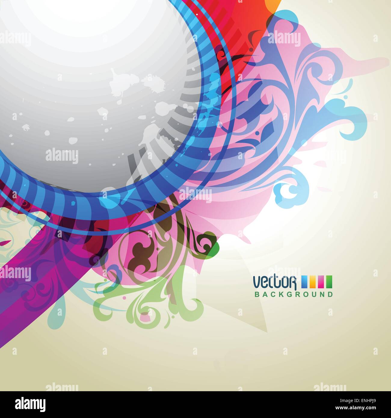 vector abstract background design illustration Stock Vector Image & Art ...