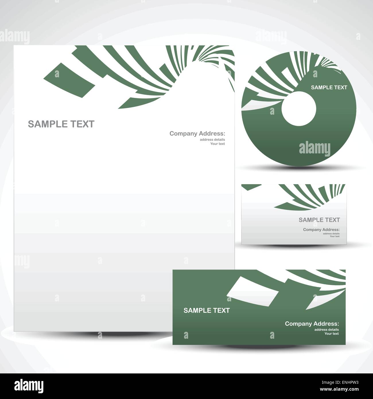 vector style template art illustration Stock Vector Image & Art - Alamy