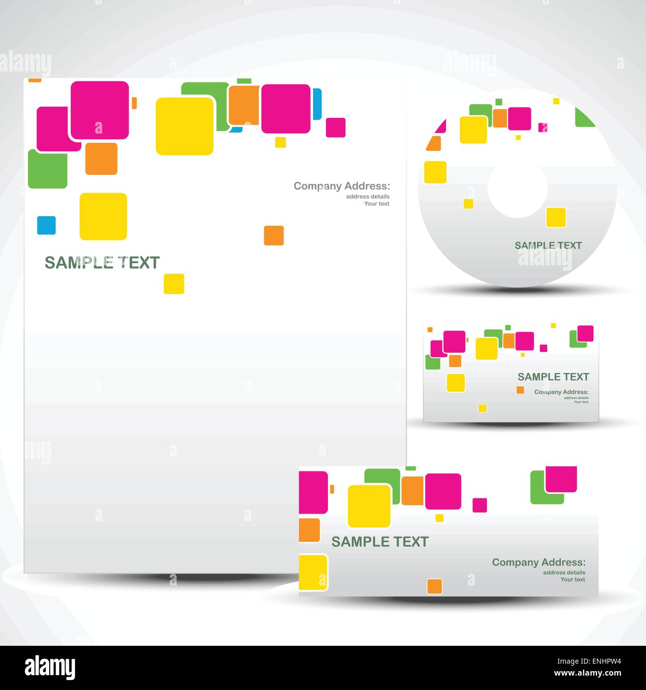 vector style template art illustration Stock Vector Image & Art - Alamy