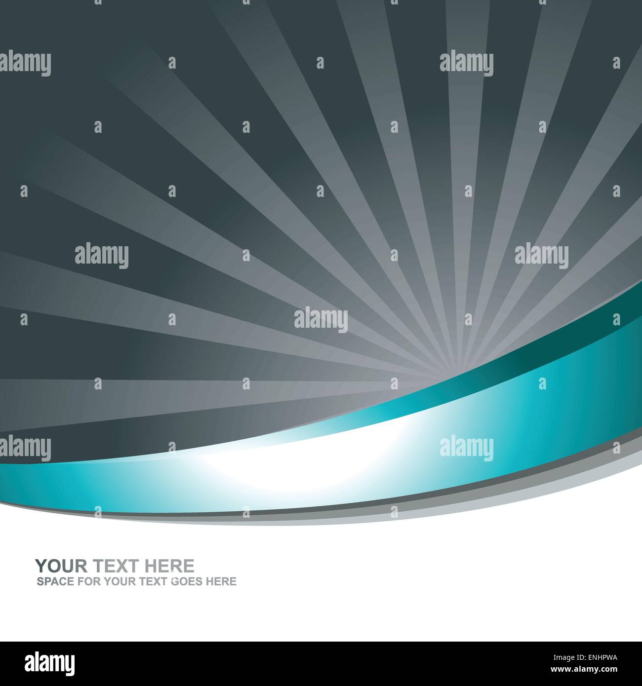 vector background with space for text Stock Vector Image & Art - Alamy