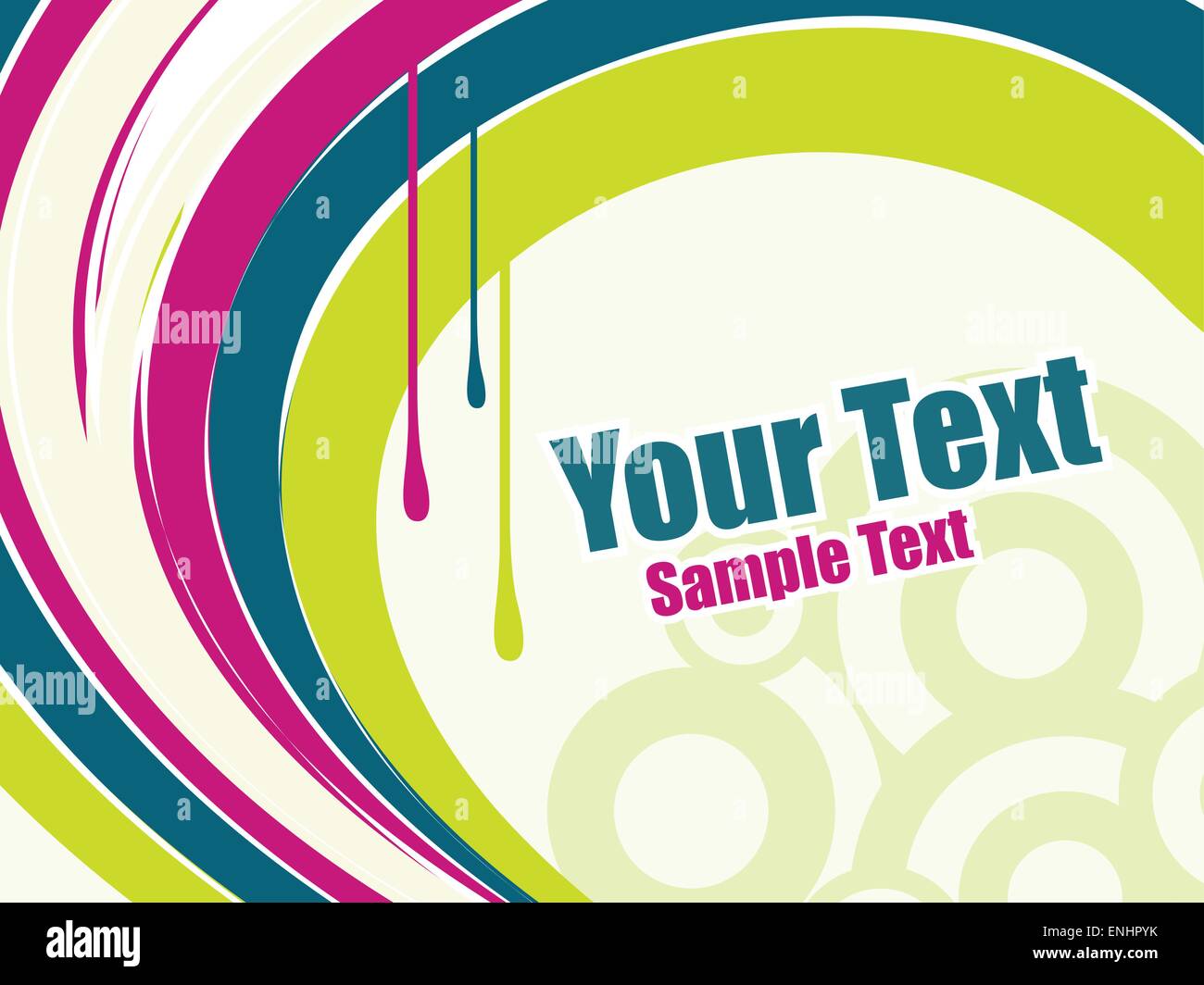 Colorful vector art Stock Vector Images - Alamy