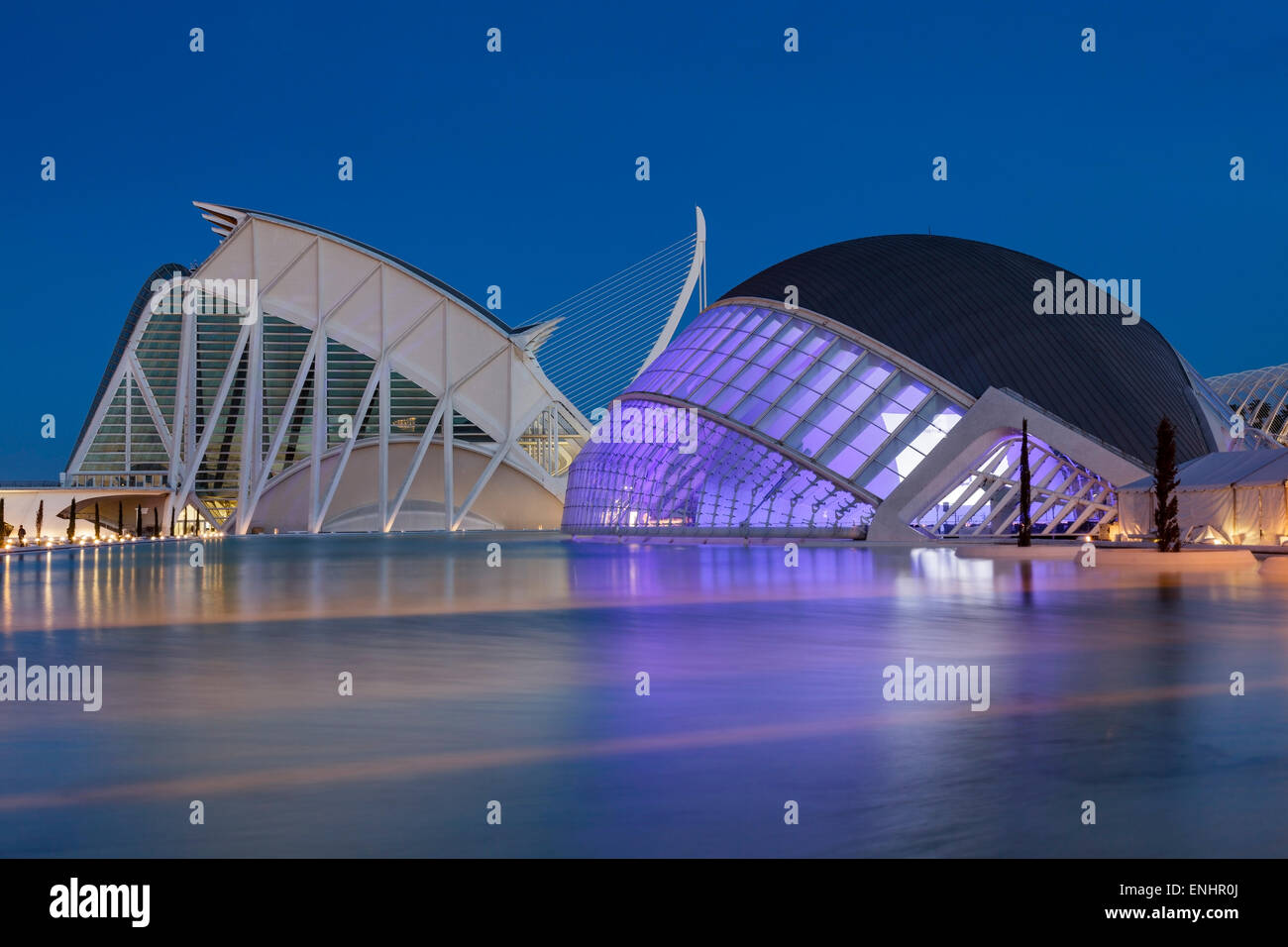 The City of Arts and Sciences, Science Museum Prince Philip and The ...