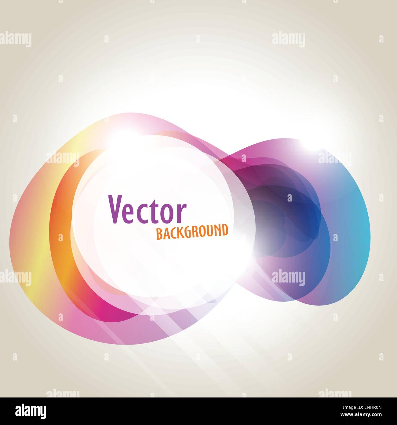 vector beautiful colorful background design Stock Vector Image & Art ...