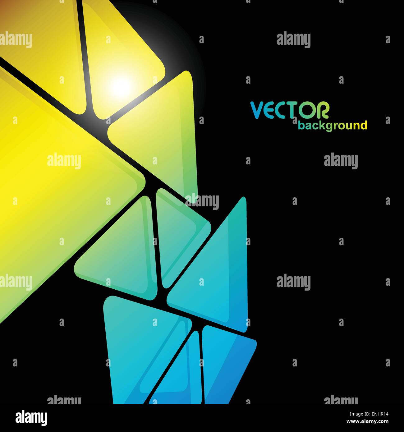 Vector shapes Stock Vector Images - Alamy