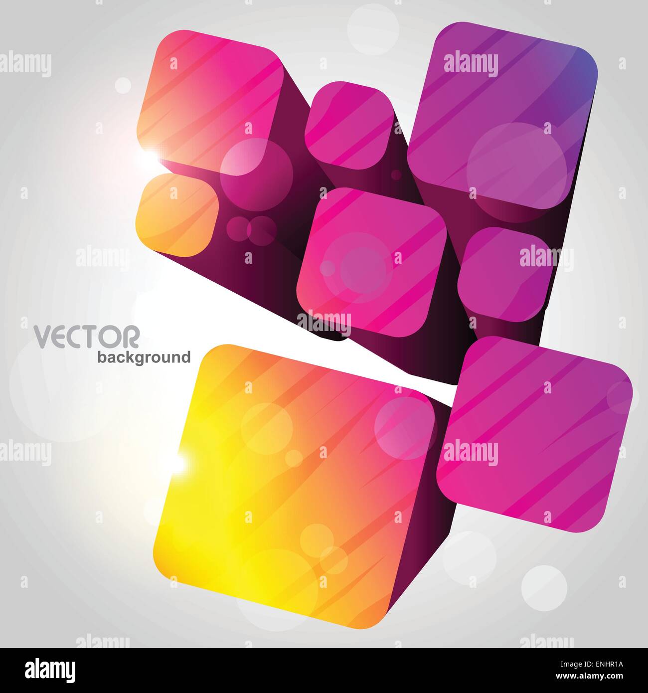 Cube design hi-res stock photography and images - Alamy