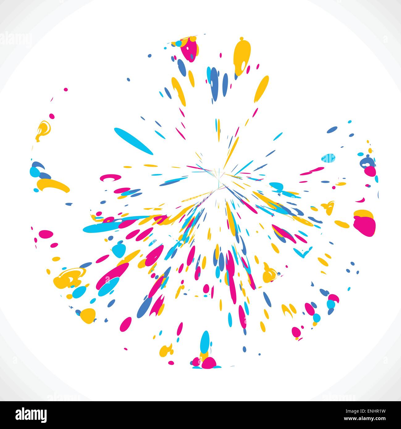 abstract colorful background design art Stock Vector Image & Art - Alamy