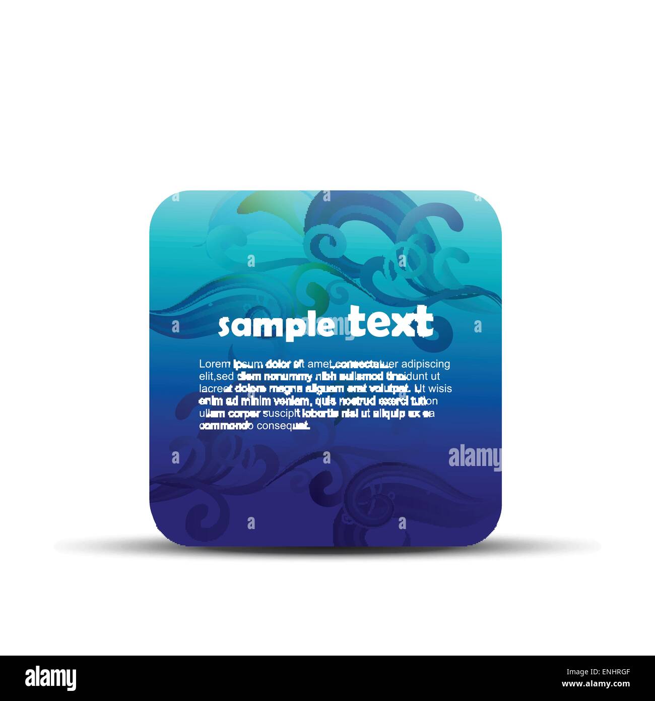 vector creative design art illustration Stock Vector Image & Art - Alamy