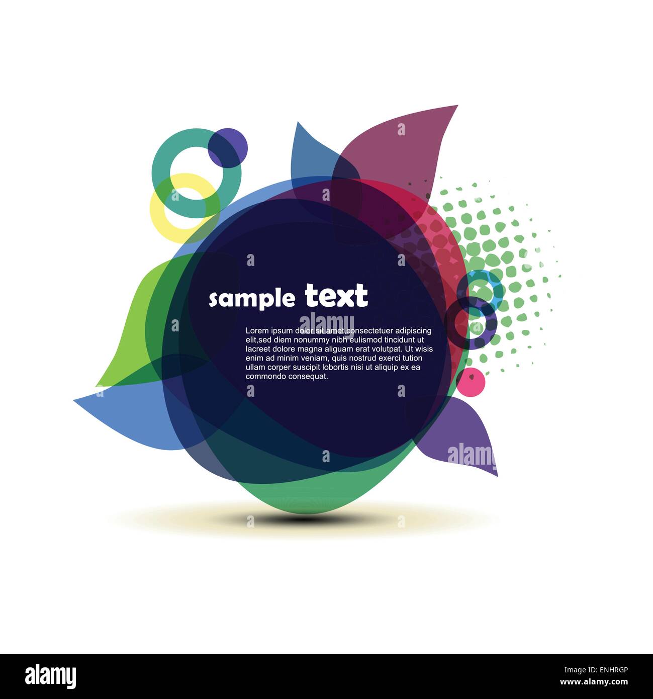 vector abstract background design illustration Stock Vector Image & Art ...