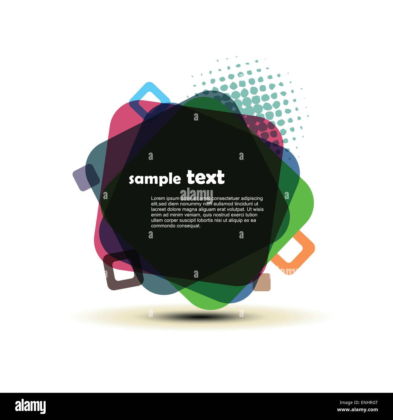 vector abstract background design illustration Stock Vector Image & Art ...