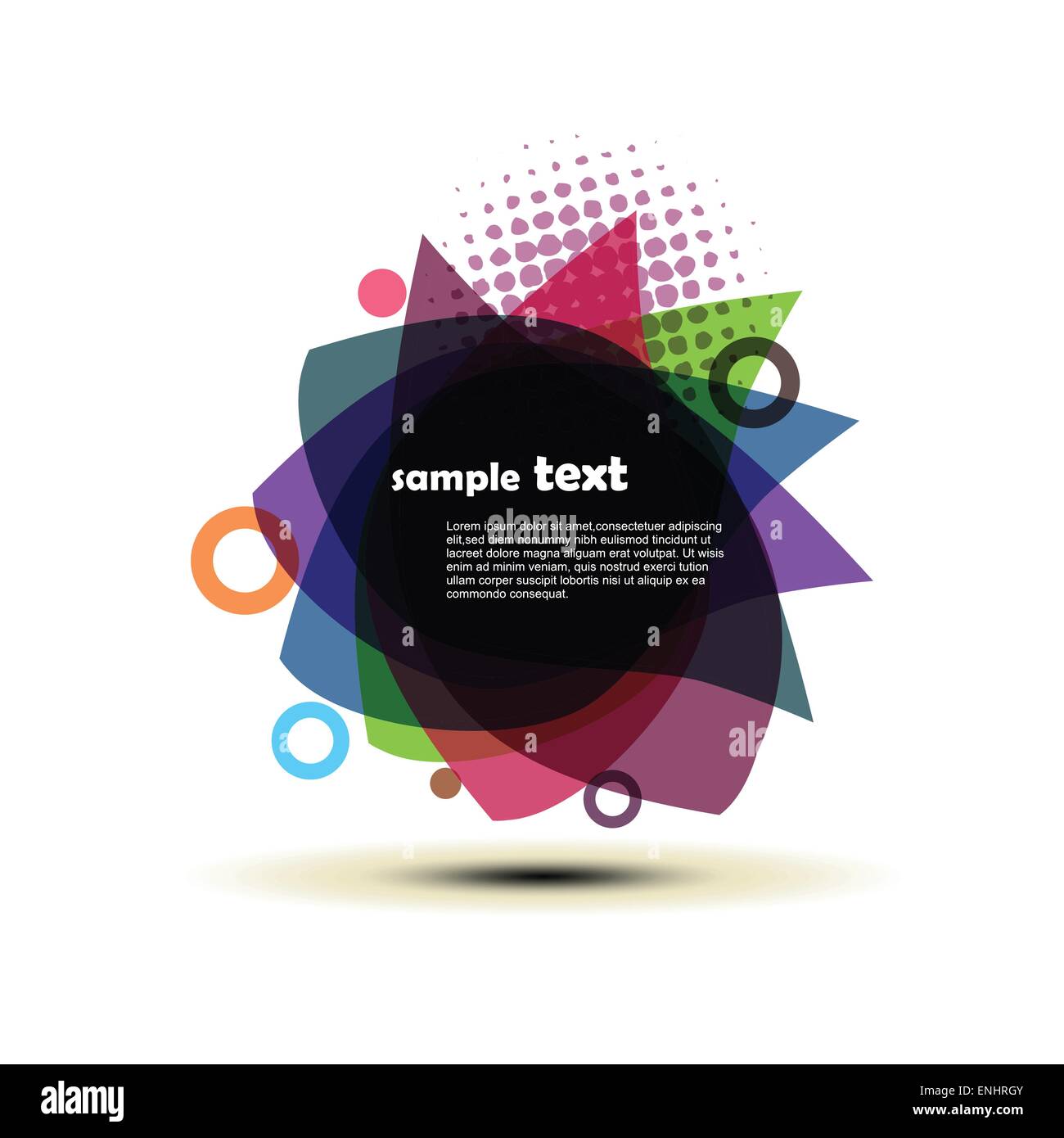 vector abstract background design illustration Stock Vector Image & Art ...