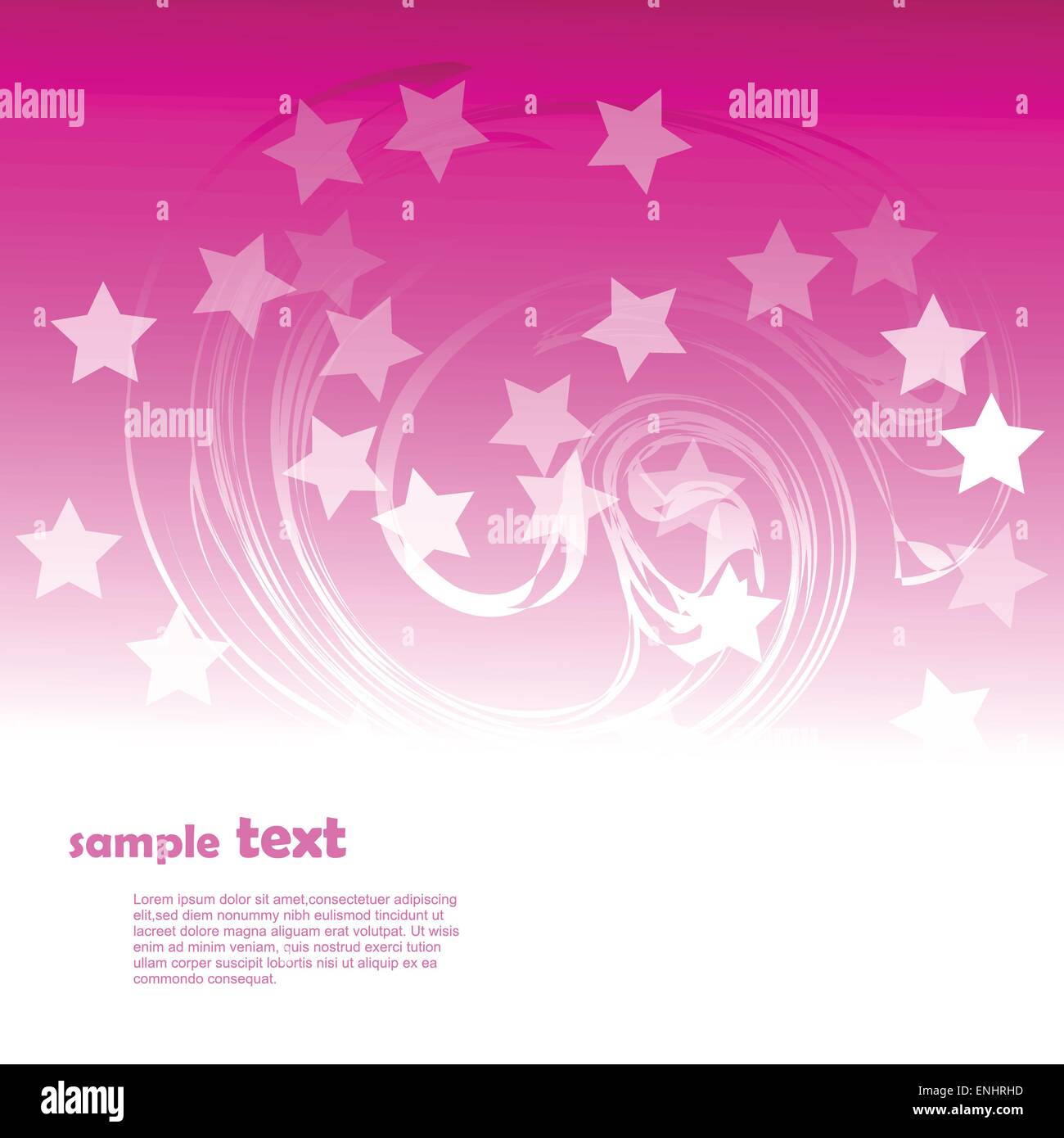 vector shiny start background design Stock Vector Image & Art - Alamy