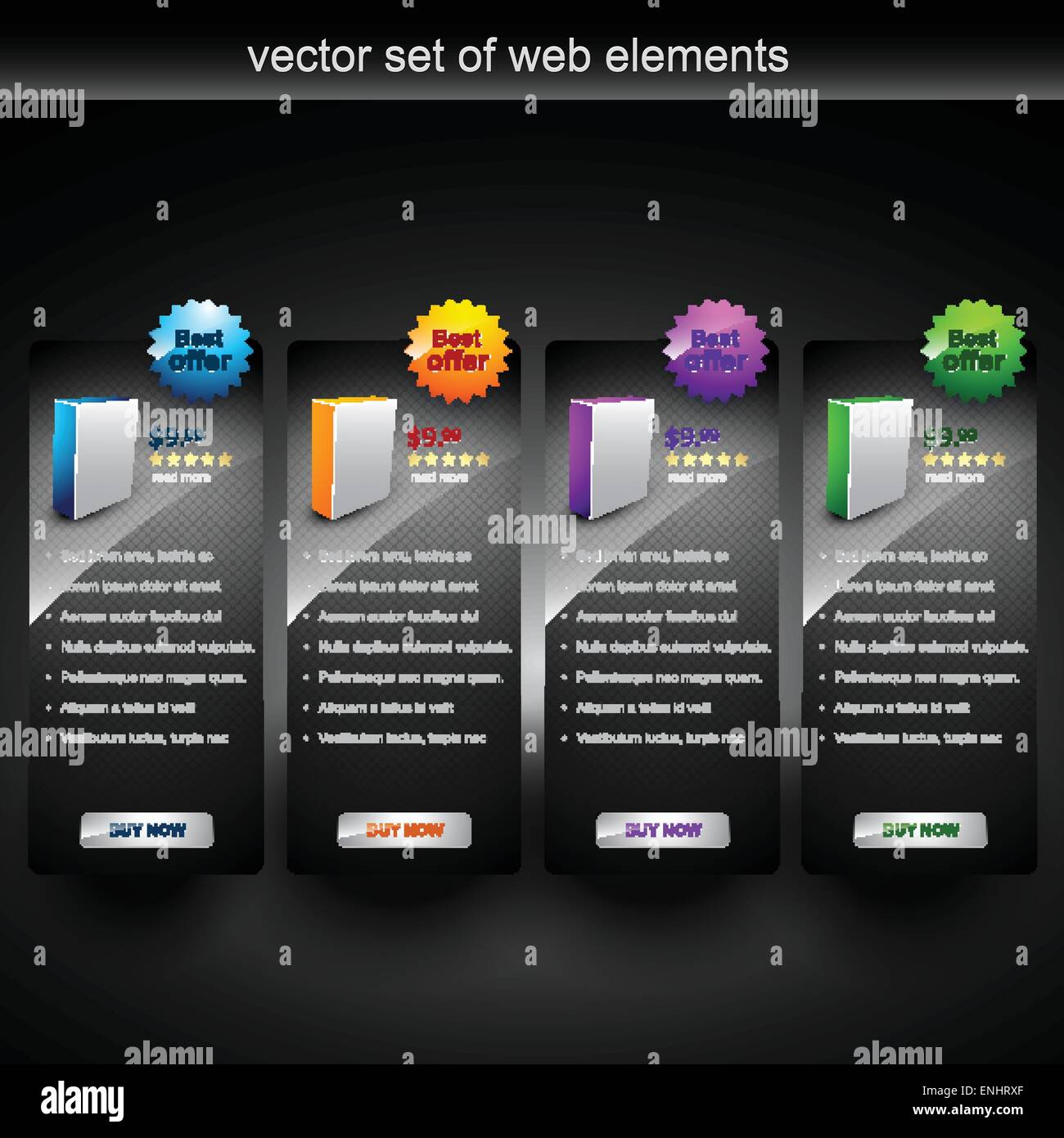 Display item hi-res stock photography and images - Alamy