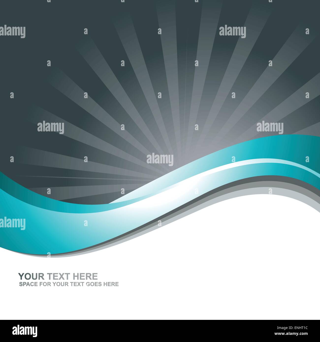 vector background with space for text Stock Vector Image & Art - Alamy