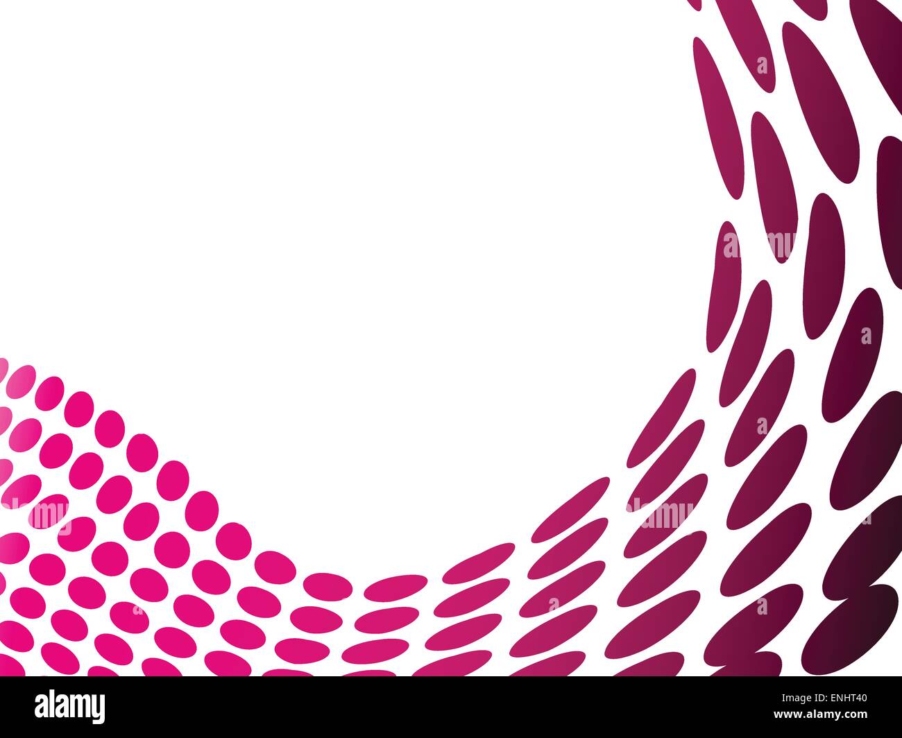 Half circles vector vectors hi-res stock photography and images - Alamy