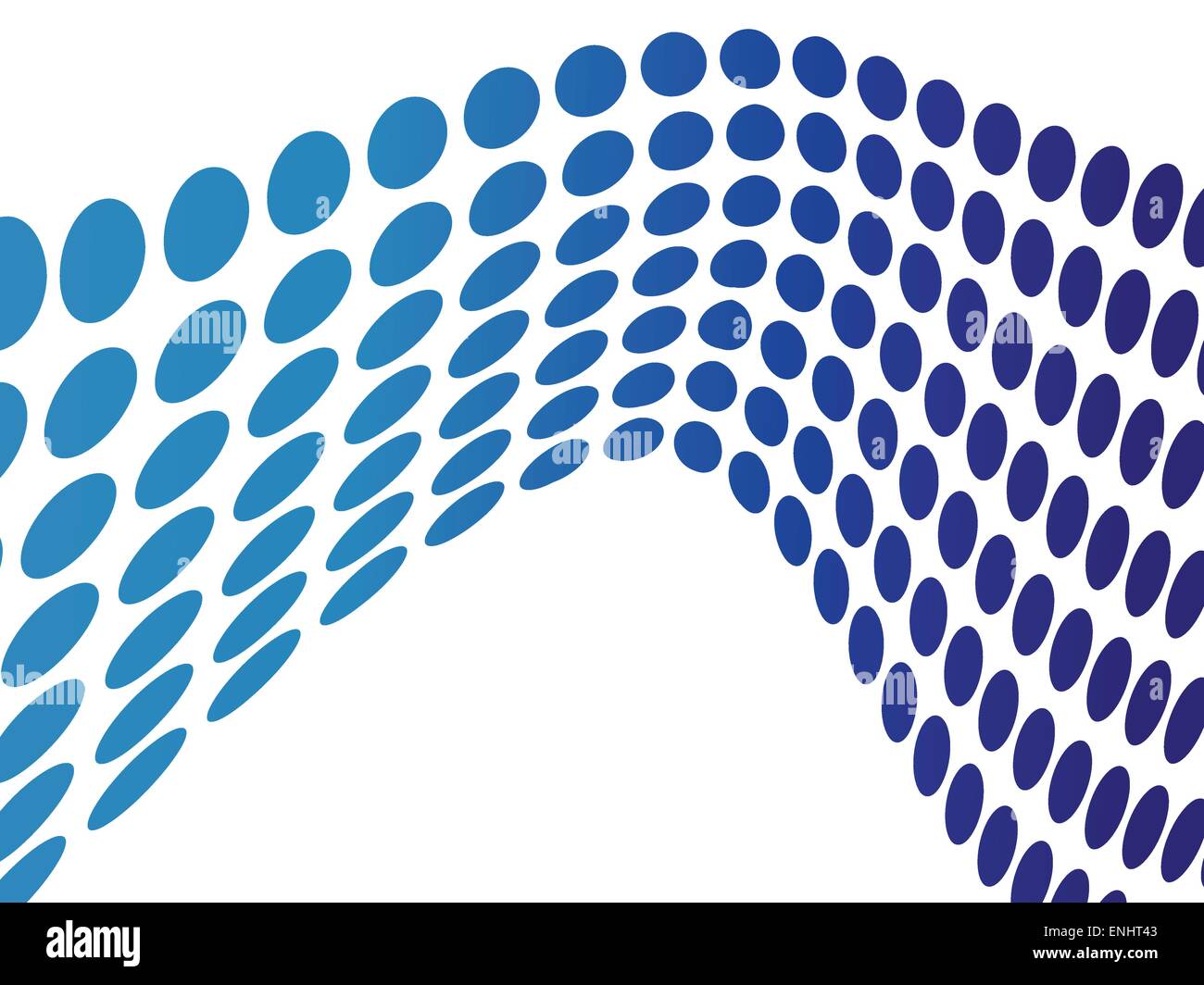 vector wave style circles design Stock Vector Image & Art - Alamy